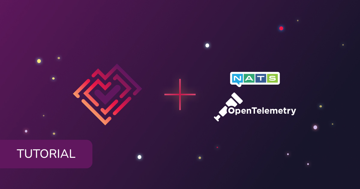 OpenTelemetry Trace Context Propagation with Message Brokers and Go